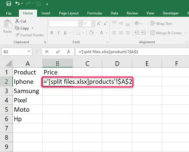 How to Link Sheets in Excel: 4 Easy Methods - Excel Wizard