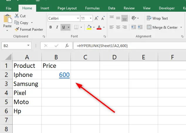 How to Link Sheets in Excel: 4 Easy Methods - Excel Wizard