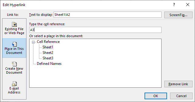 How to Link Sheets in Excel: 4 Easy Methods - Excel Wizard