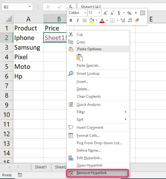 How to Link Sheets in Excel: 4 Easy Methods - Excel Wizard