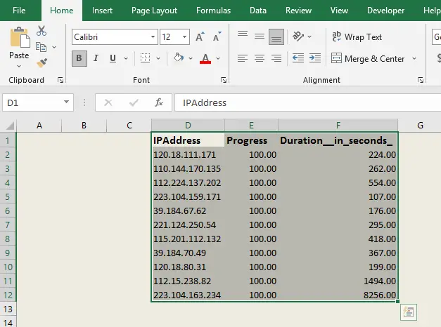 How to remove gridlines in excel outside table: 4 easy ways - Excel Wizard