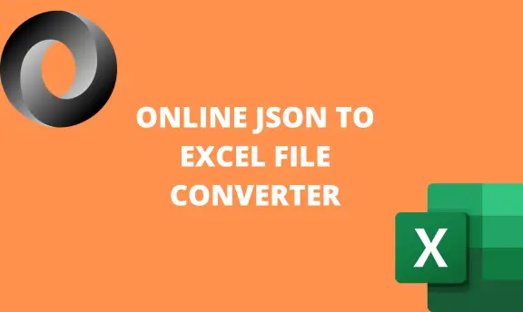 JSON To Excel File Converter Excel Wizard