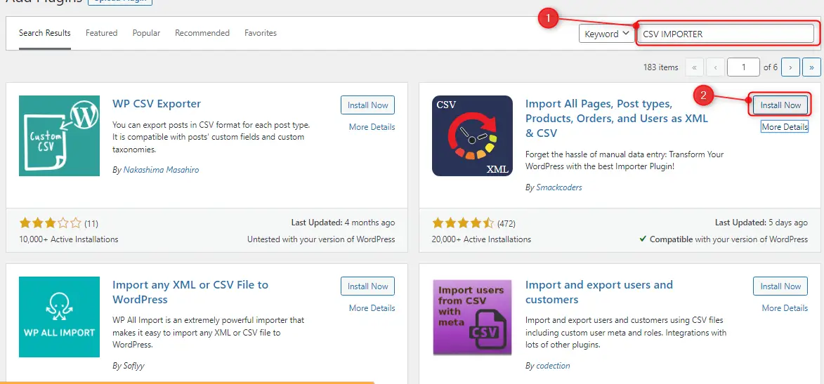 How to Publish or Schedule Posts on WordPress using CSV - Excel Wizard