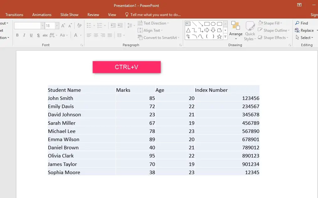 How To Insert Excel Into PowerPoint Easy Guide Excel Wizard