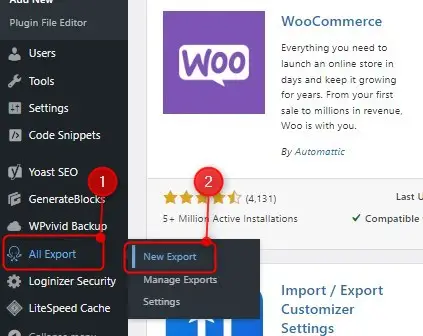 How to Export all WordPress Topics to Excel - Excel Wizard