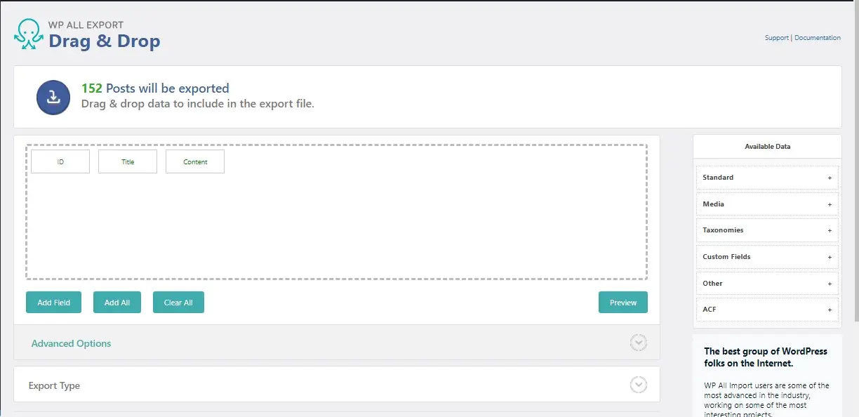How To Export All Wordpress Topics To Excel Excel Wizard 