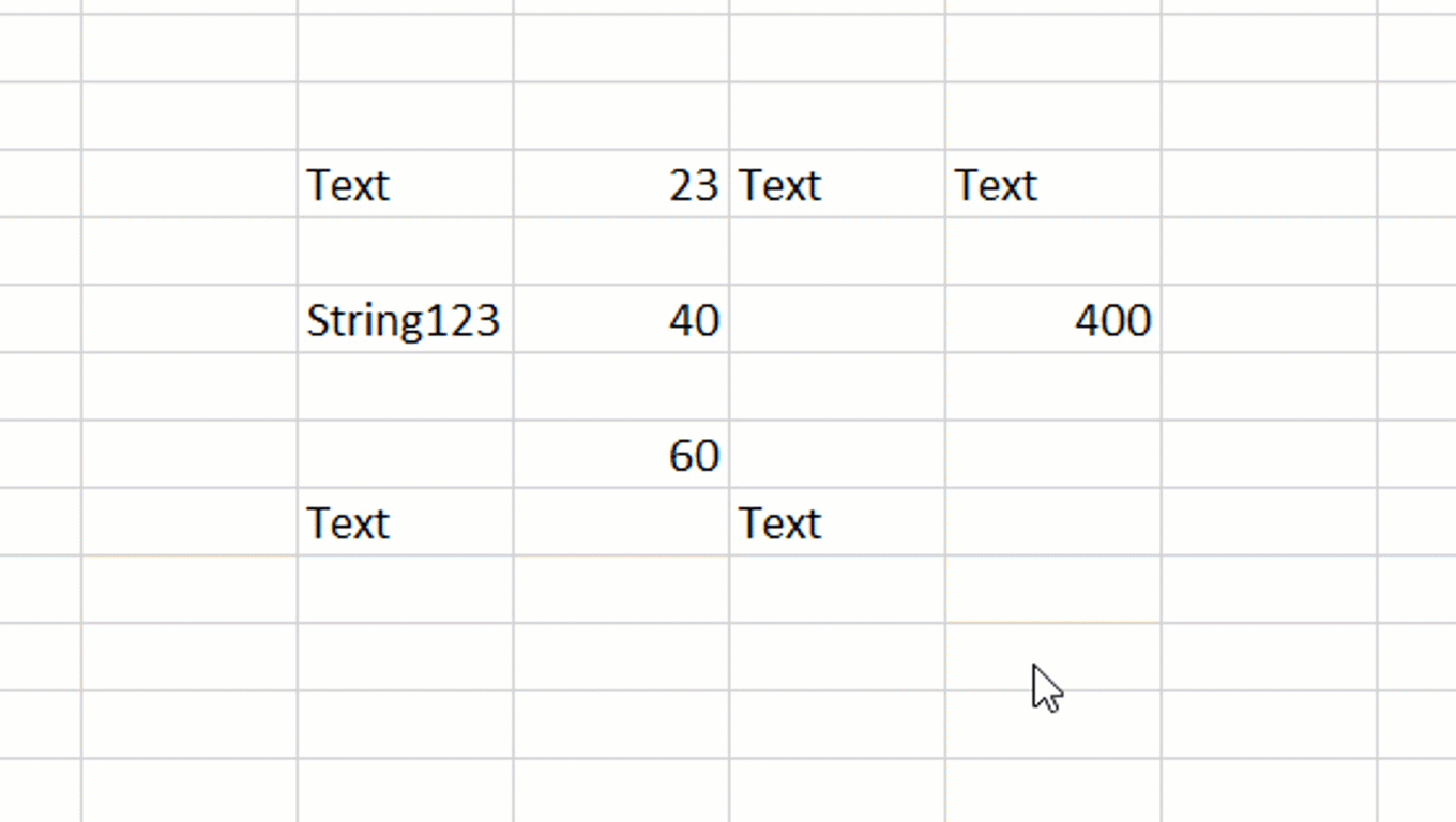 How To Use The Five Count Functions In Excel Excel Wizard