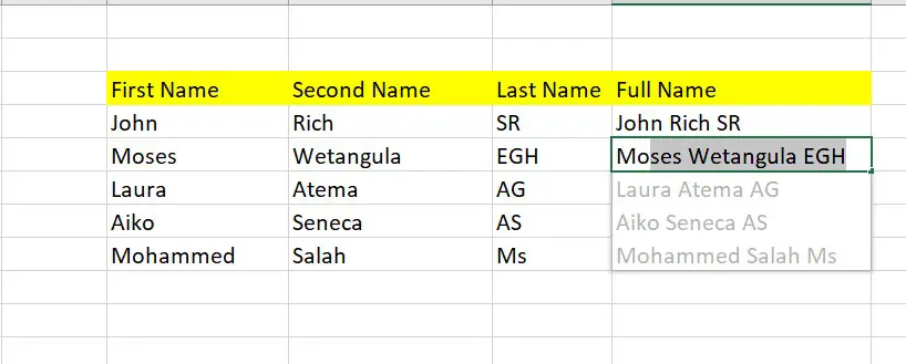 Excel Quiz For Advanced Users - Excel Wizard